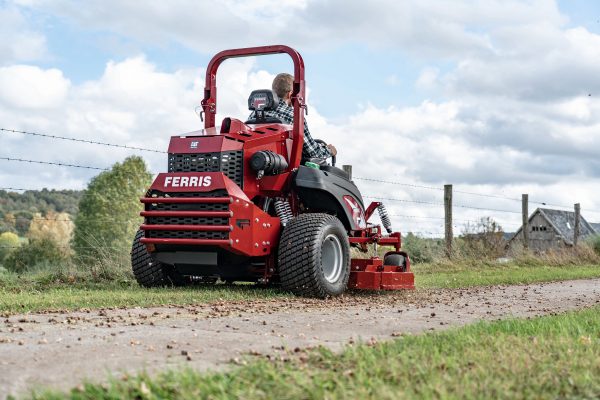 Tondeuse professionnelle Zéro-Turn - IS6200 Ferris
