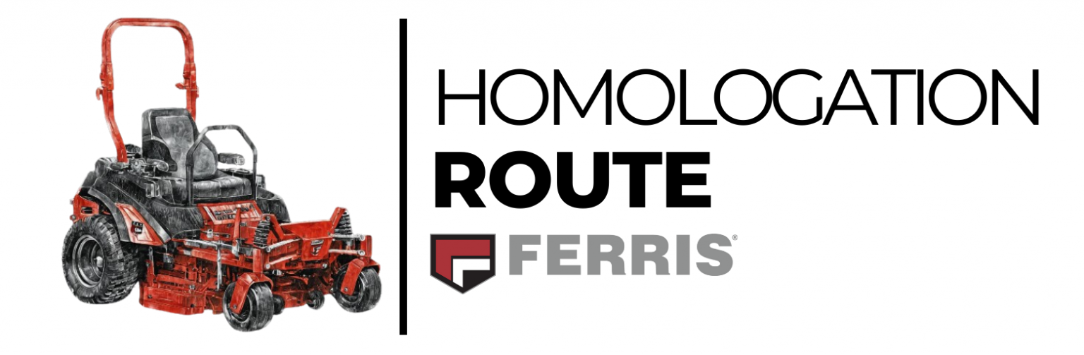 Homologation route - FERRIS